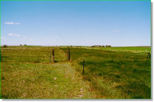 SOUTH DAKOTA RANCHLAND 40 ACRES NEAR STURGIS