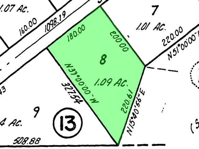 Washington Land for Sale - Washington Land Auction (ended on Tue Jan-21 ...