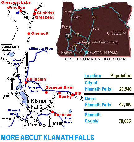 billyland - Klamath Falls Oregon