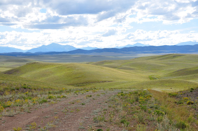 Colorado Land for Sale - Colorado Land Auction (ended on Mon Mar-28-16 ...